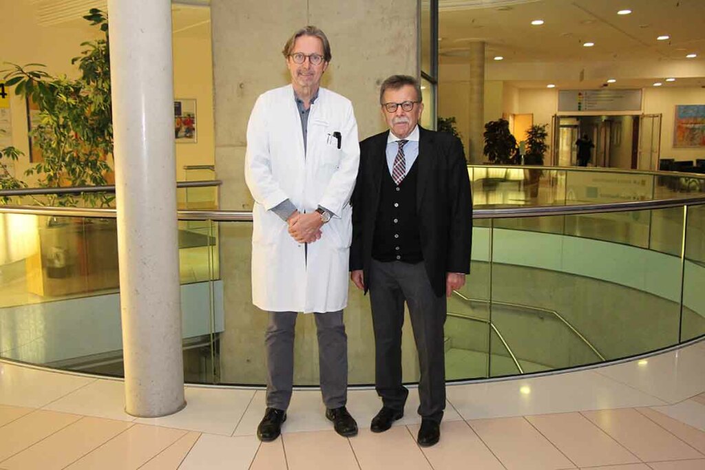 Parkinson-Tag: Selbsthilfe-Netzwerk und Amper-Klinikum laden ein ...