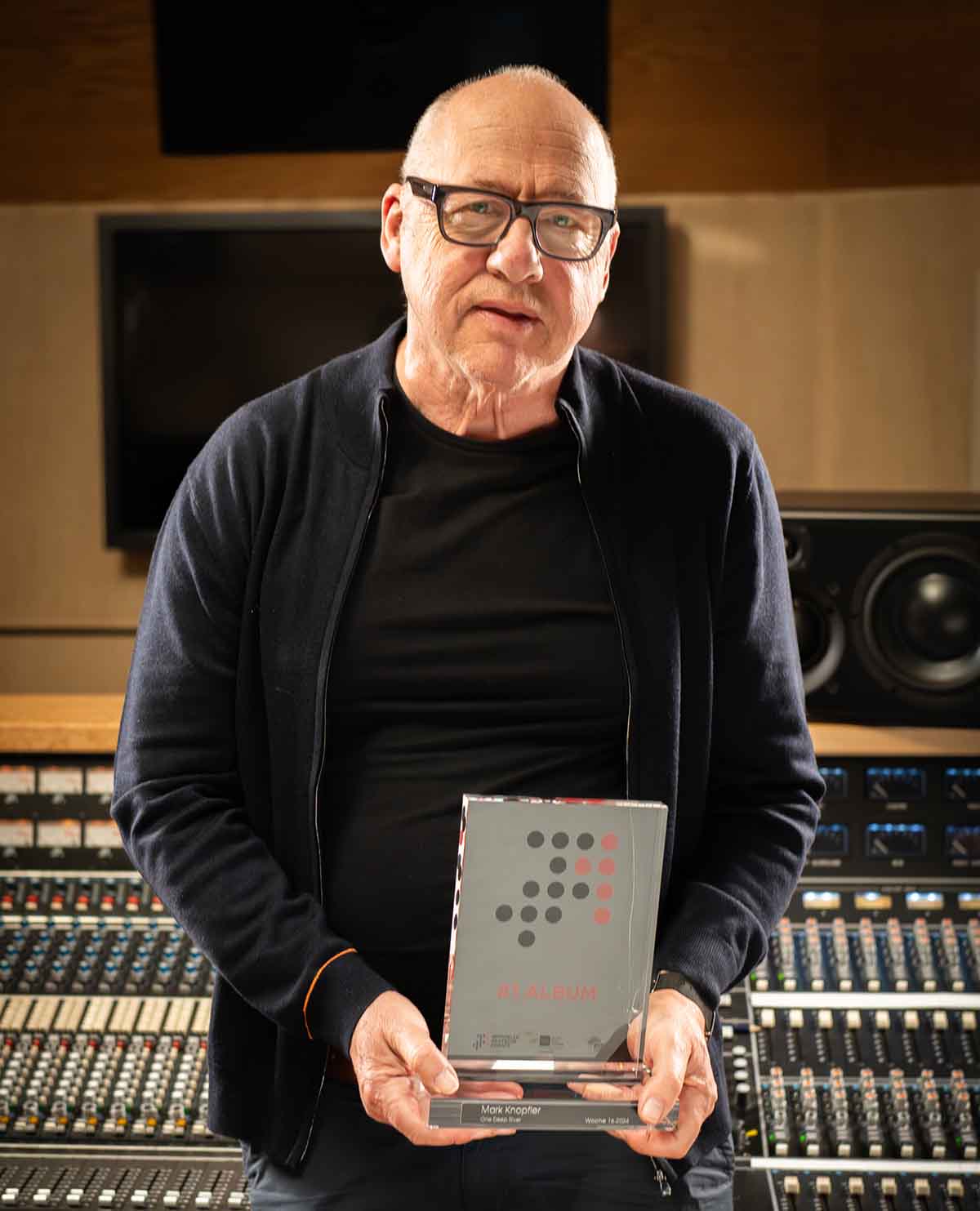 Album-Charts: Mark Knopfler macht Konkurrenz nass - Nachrichten München
