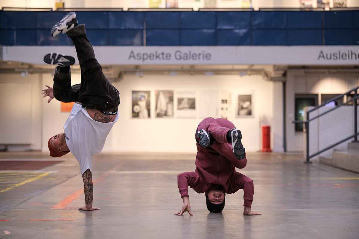 Neuer Wettbewerb bei „Tanz den Gasteig“ am 25. Mai - Breakdance erobert ...