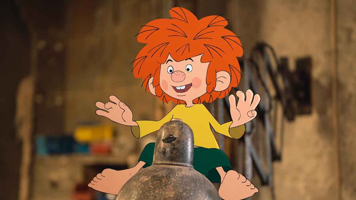 Hurra, Hurra, der Pumuckl ist bald wieder da! - Nachrichten München