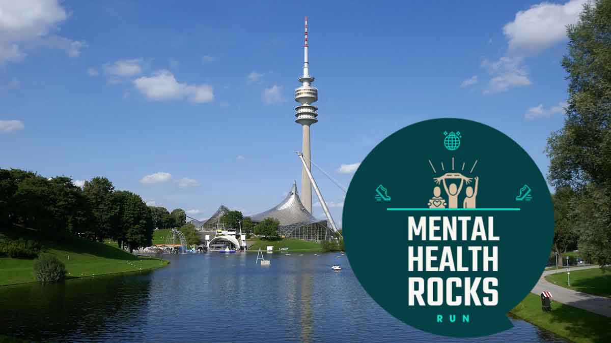 Gemeinsam für mentale Gesundheit: Der Mental Health Rocks Run am 5 ...