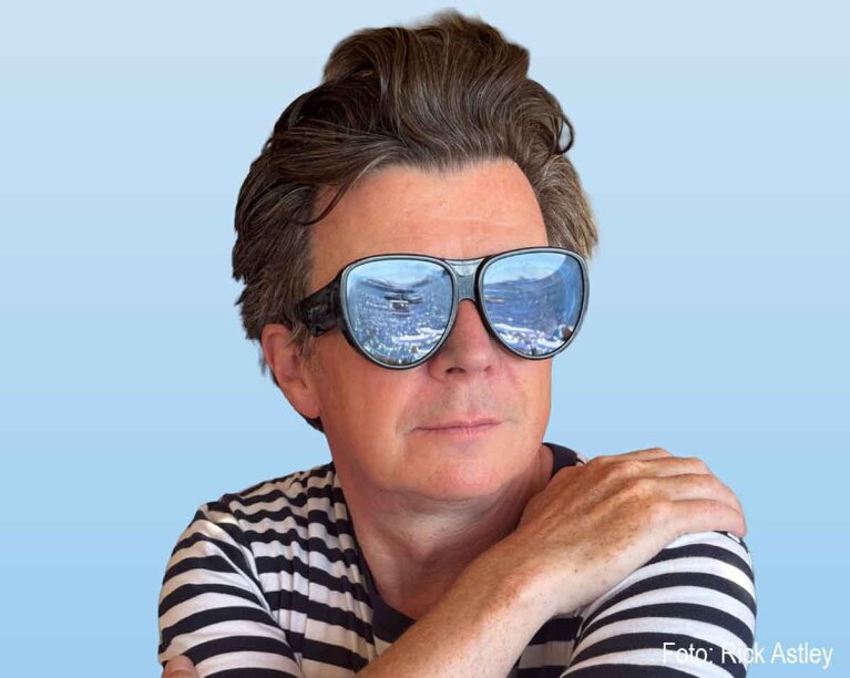 RICK ASTLEY Summer Shows 2026 - 07.07.2026 Tollwood Sommerfestival 2026 ...