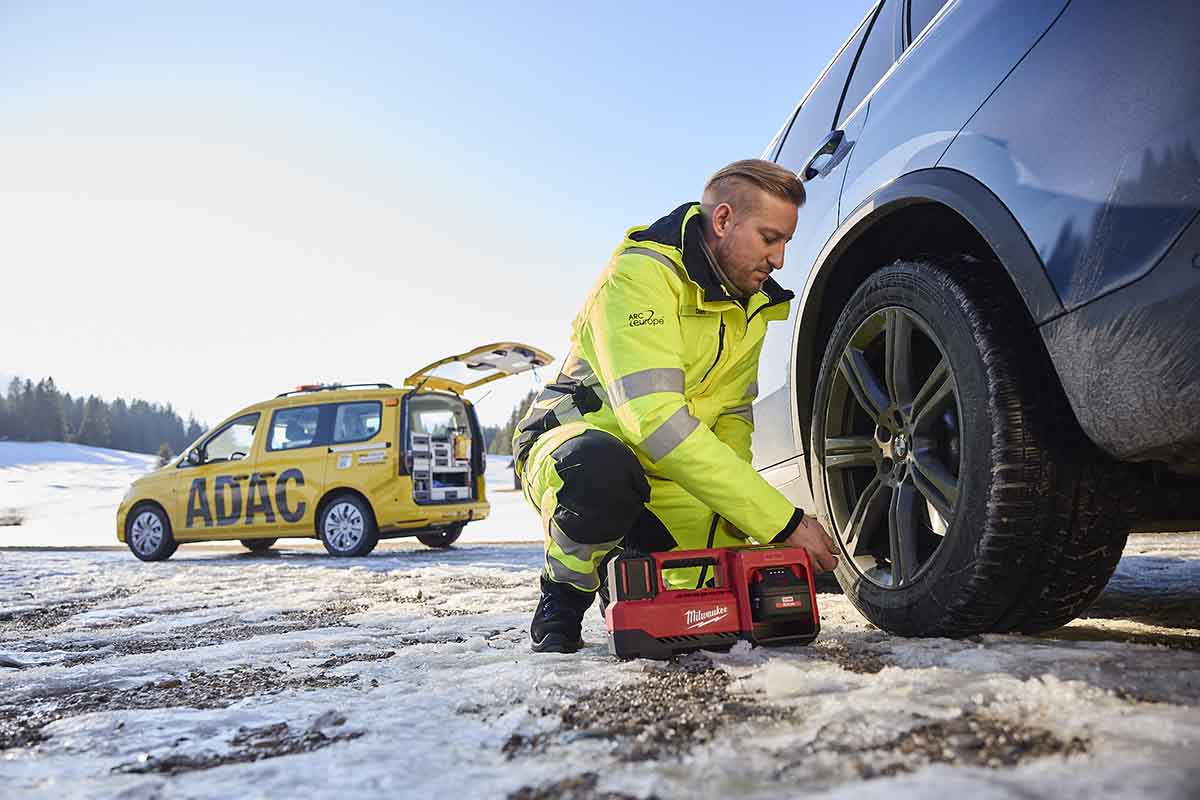 ADAC Pannenhilfe-Bilanz 2025: Rund 487.000 Einsätze für die Gelben ...