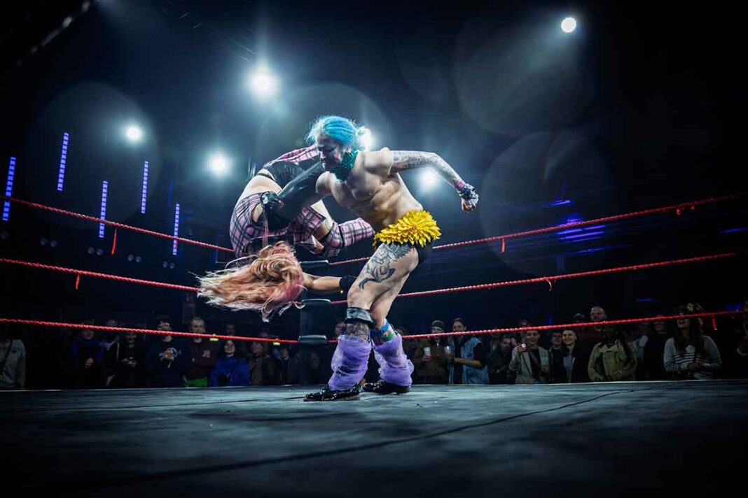 Die große Gasteig-go-drag!-Nacht - Nachrichten München